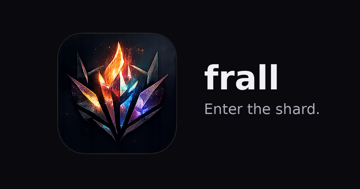 Frall